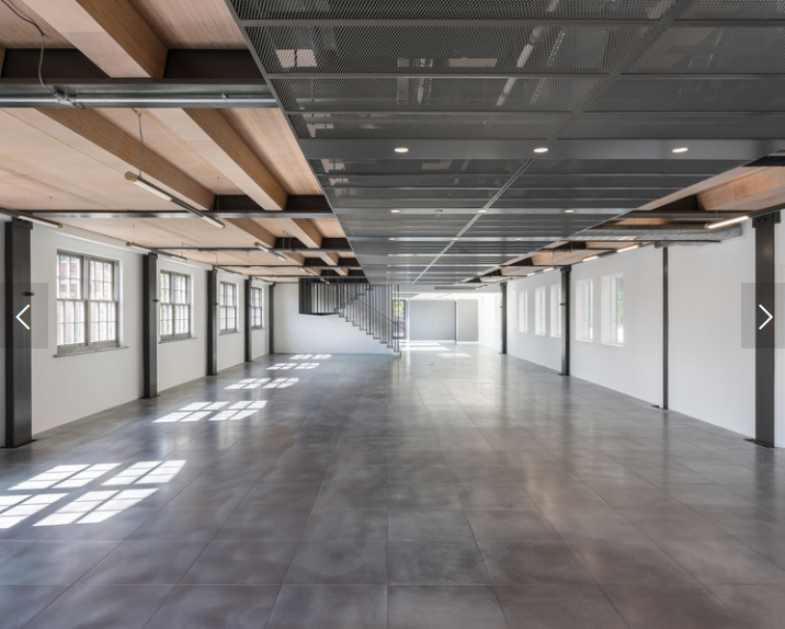 21 Soho Square, London