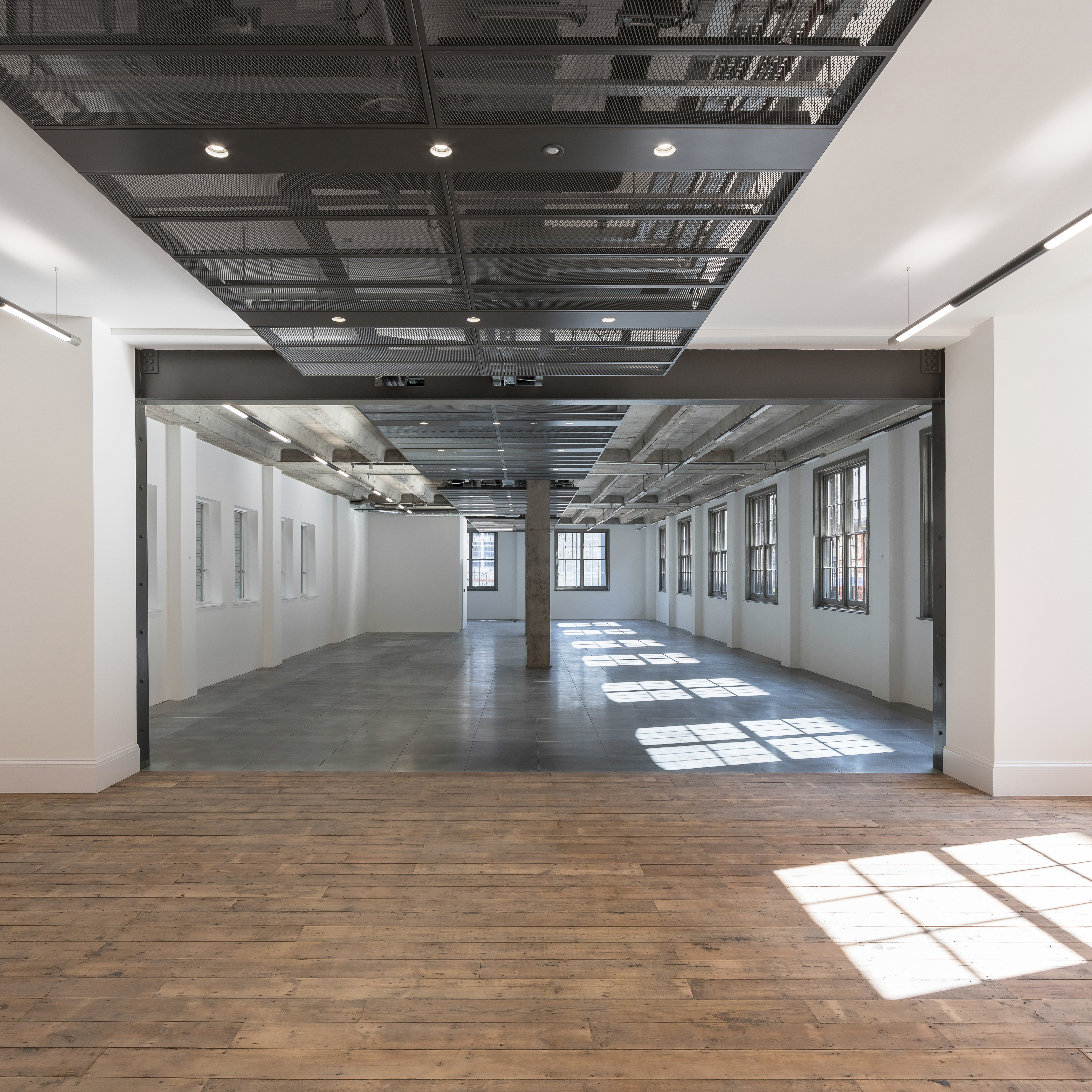 21 Soho Square, London