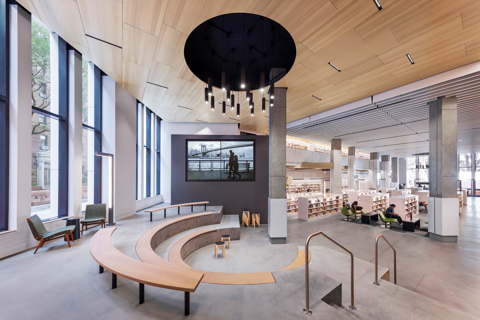 Brooklyn Public Library