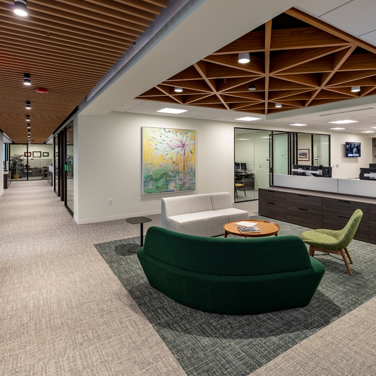 Financial Client, Morristown, NJ